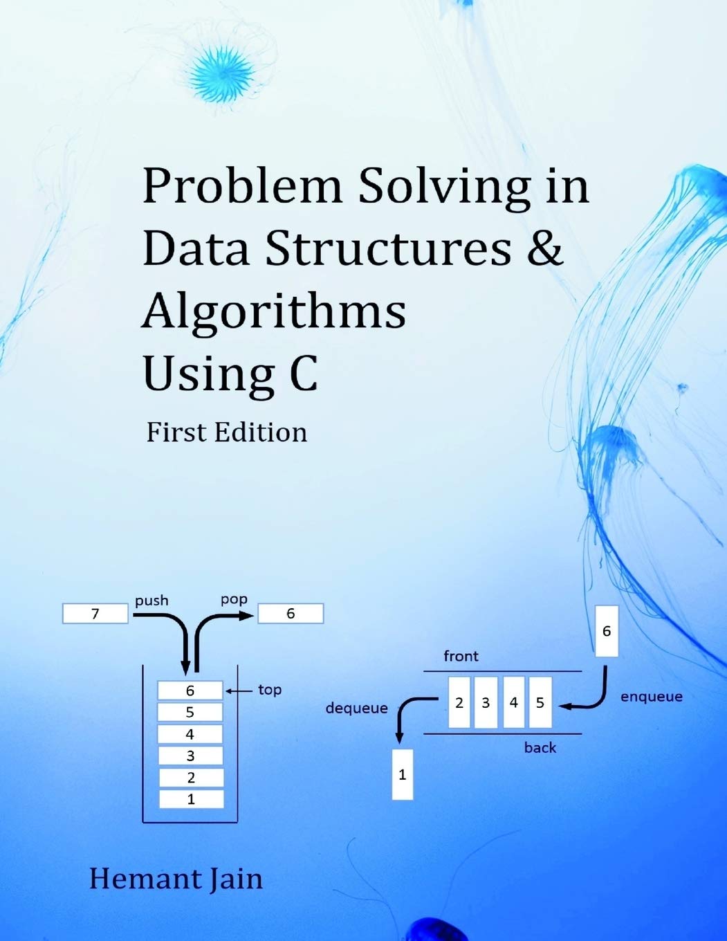 Problem Solving In Data Structures And Algorithms Using C