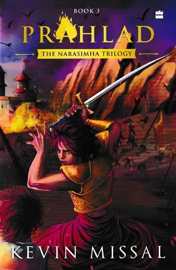Prahlad The Narasimha Trilogy – Crazyshelf.com