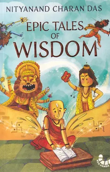 Epic Tales of Wisdom – Crazyshelf.com