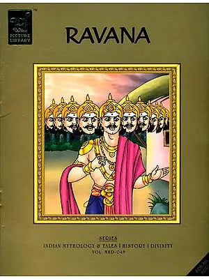 Ravana – Crazyshelf.com