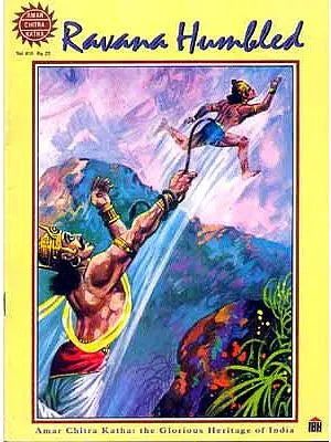 Ravana Humbled – Crazyshelf.com