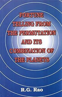Fortune Telling From The Permutation And Its Combination Of The Planet ...