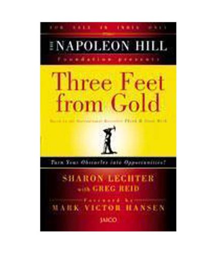 Three Feet from Gold – Crazyshelf.com