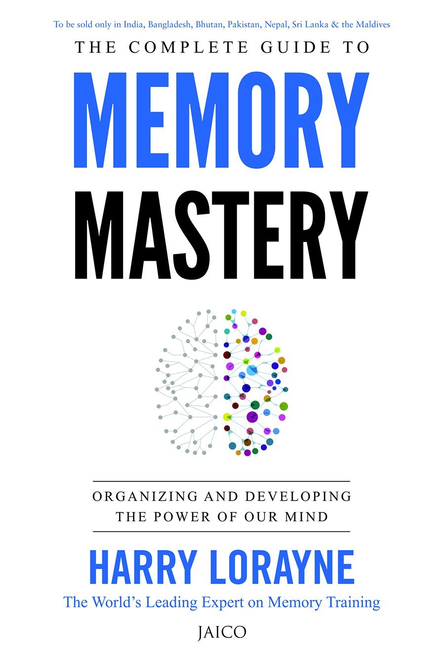 The Complete Guide to Memory Mastery – Crazyshelf.com