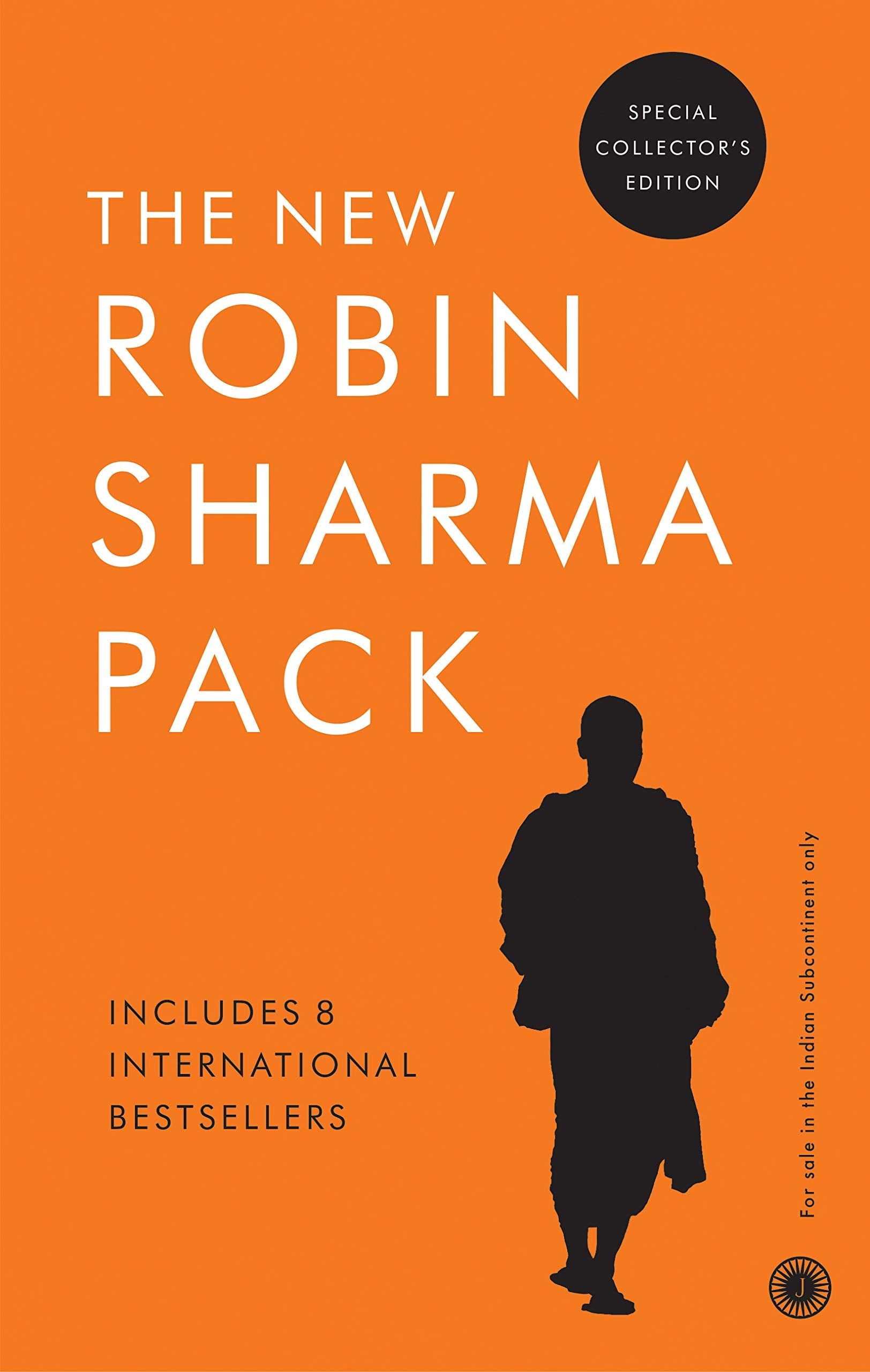 The New Robin Sharma Pack – Crazyshelf.com