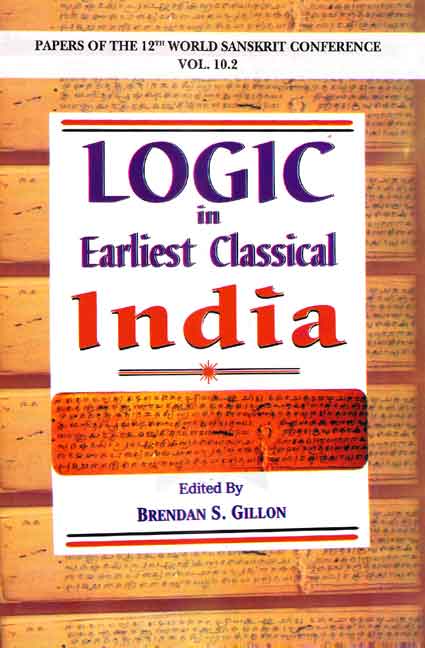 Logic in Earliest Classical India – Crazyshelf.com