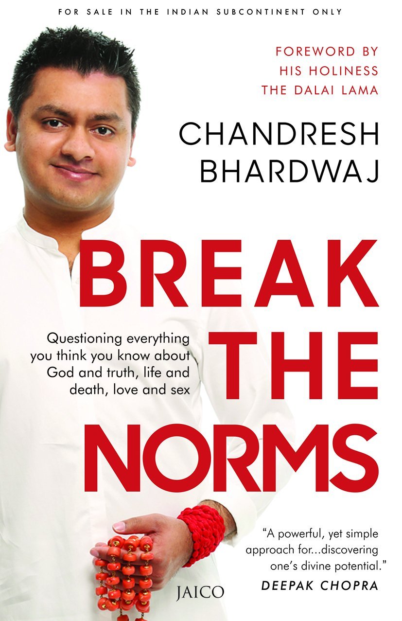 Break the Norms – Crazyshelf.com