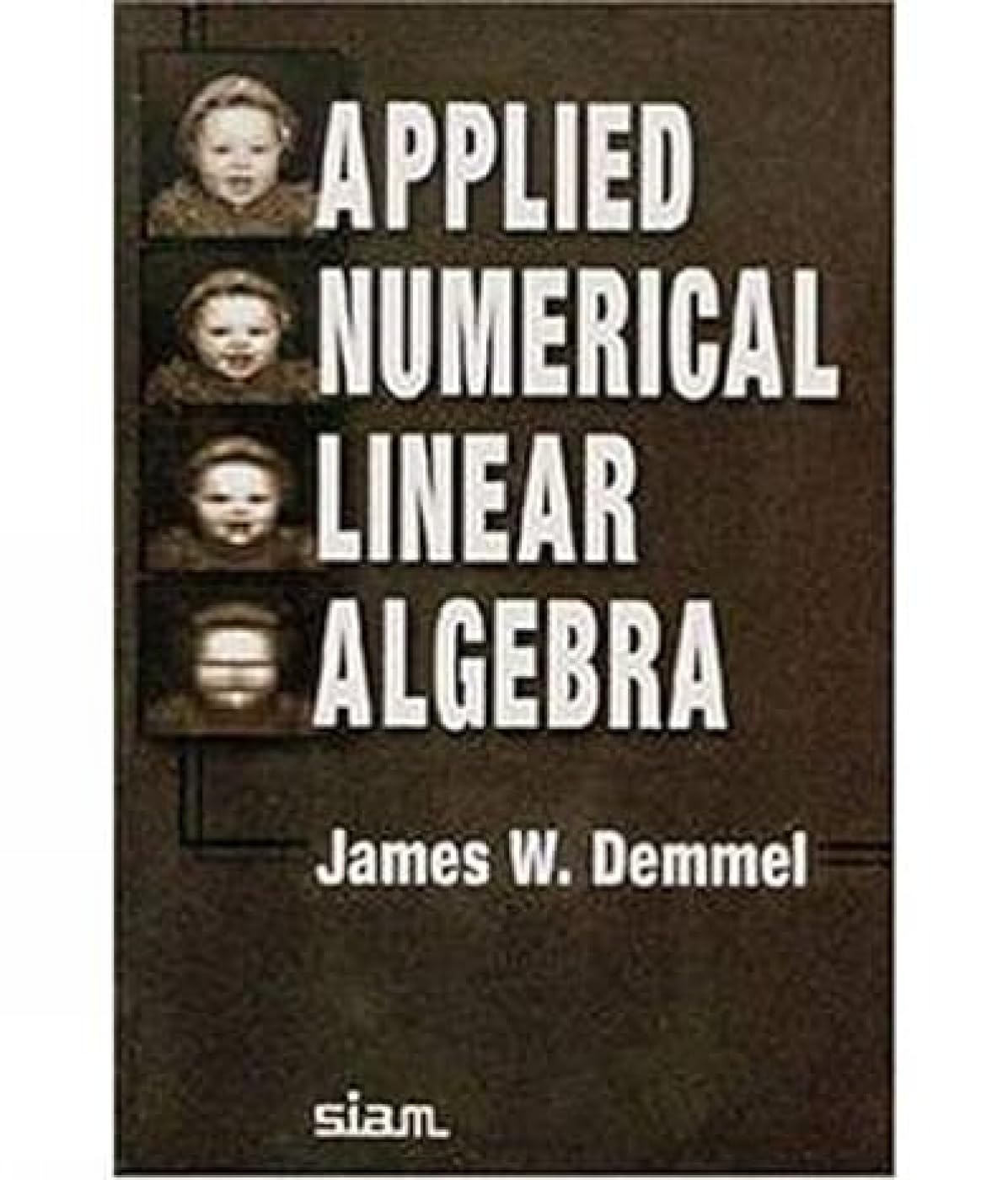 Applied Numerical Linear Algebra (Siam) – Crazyshelf.com