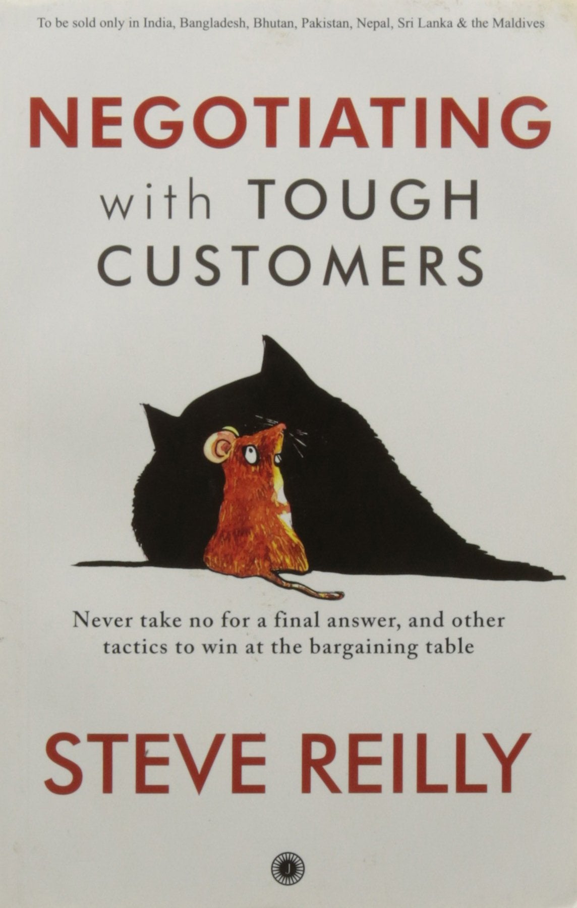 Negotiating with Tough Customers – Crazyshelf.com