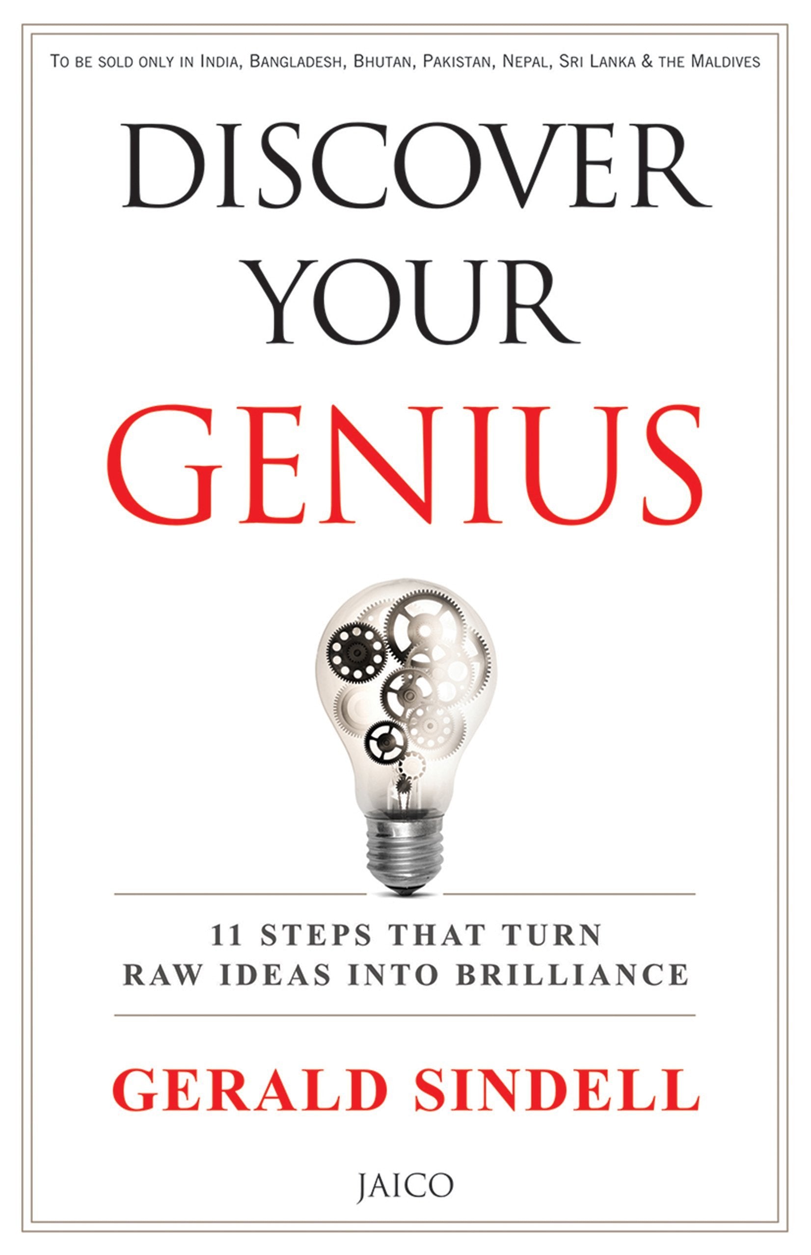 Discover Your Genius – Crazyshelf.com