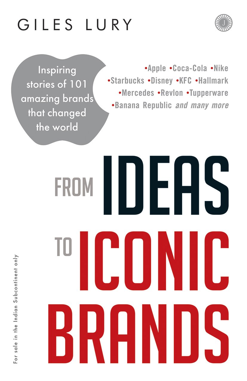 From Ideas to Iconic Brands – Crazyshelf.com