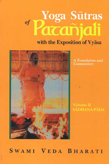 Yoga Sutras of Patanjali, Vol. 2 (Sadhana-Pada) – Crazyshelf.com