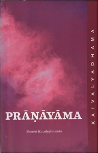 Pranayama by Swami Kuvalyananda – Crazyshelf.com