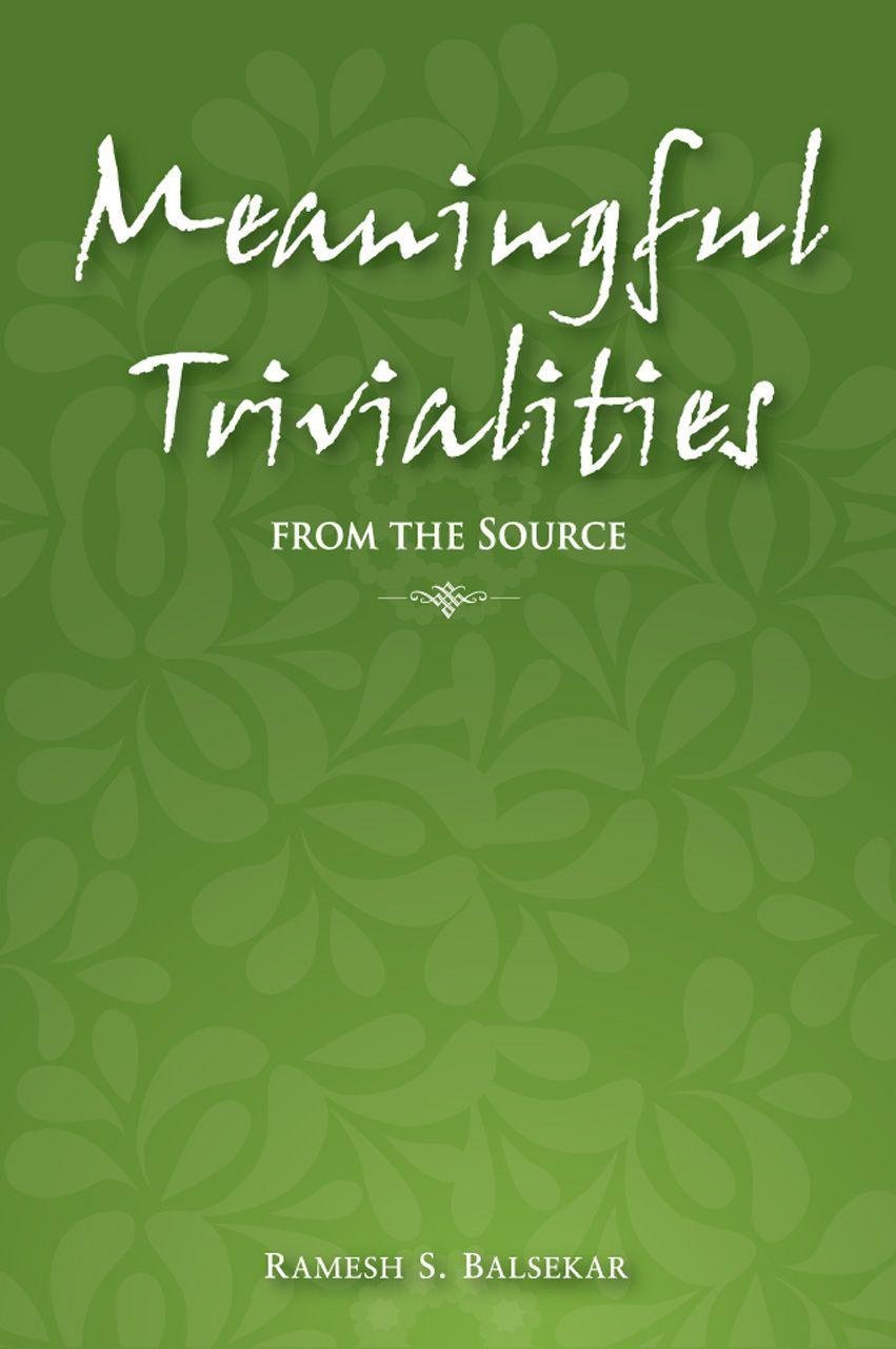 The Meaningful Trivialities from the Source – Crazyshelf.com