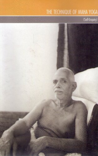 The Technique Of Maha Yoga (Self Enquiry) – Crazyshelf.com