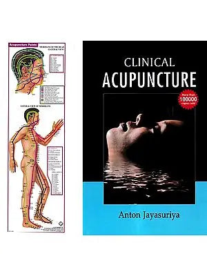 Clinical Acupuncture (With Coloured Acupuncture Charts) – Crazyshelf.com