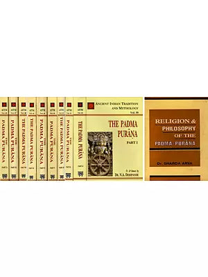 Read and Analyse the Padma Purana – Crazyshelf.com