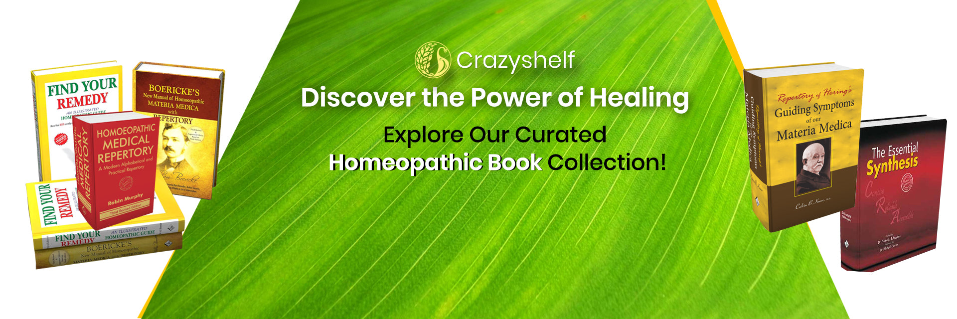 CrazyShelf.com: Shopping Simplified- Explore, Inspire, Enjoy Books – Crazyshelf.com