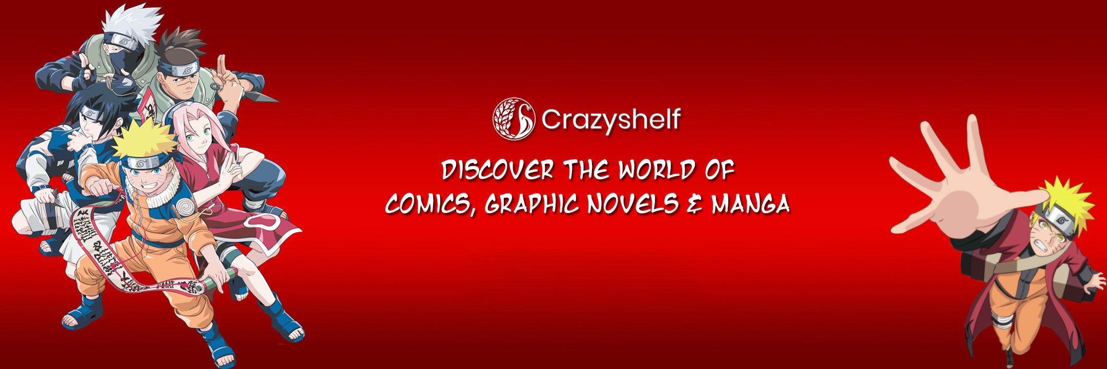 CrazyShelf.com: Shopping Simplified- Explore, Inspire, Enjoy Books – Crazyshelf.com