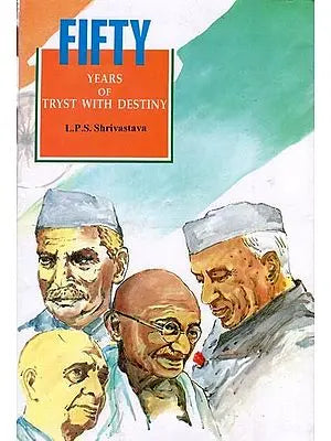 Fifty Years of Tryst with Destiny – Crazyshelf.com