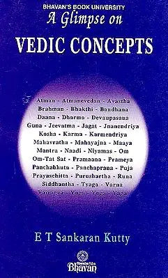 A Glimpse on Vedic Concepts – Crazyshelf.com