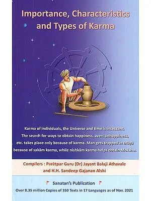 Importance, Characteristics and Types of Karma – Crazyshelf.com