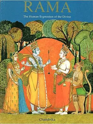 Rama- The Human Expression of the Divine – Crazyshelf.com