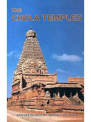 The Chola Temples – Crazyshelf.com
